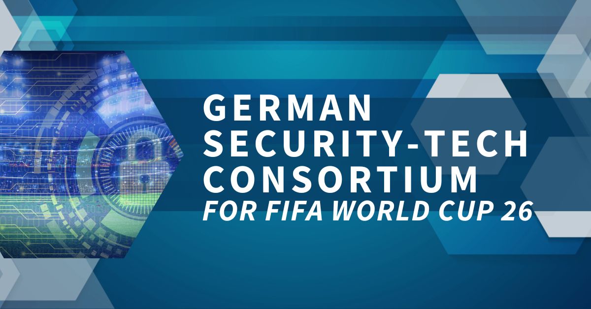 Venue Planner ist Teil des ‘German Security Technology Consortium for ...